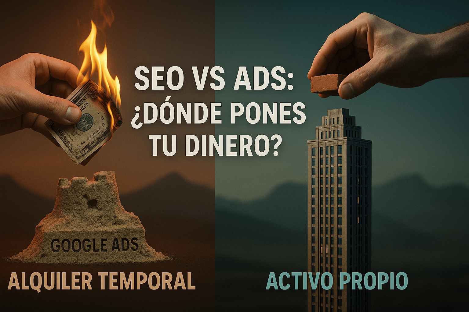 SEO vs Google Ads Perú: ¿Dónde invertir tu dinero en 2026?